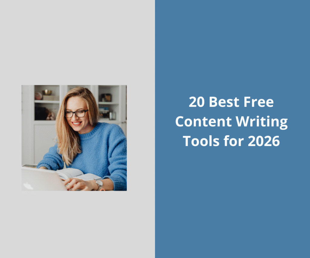 20 Absolutely Free Content Writing Tools for 2026 - Elorites Content